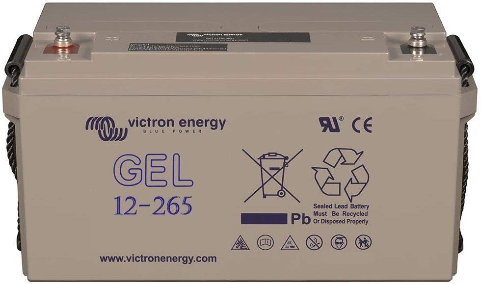 Victron Energy Deep Cycle Gel Batterie günstig online kaufen