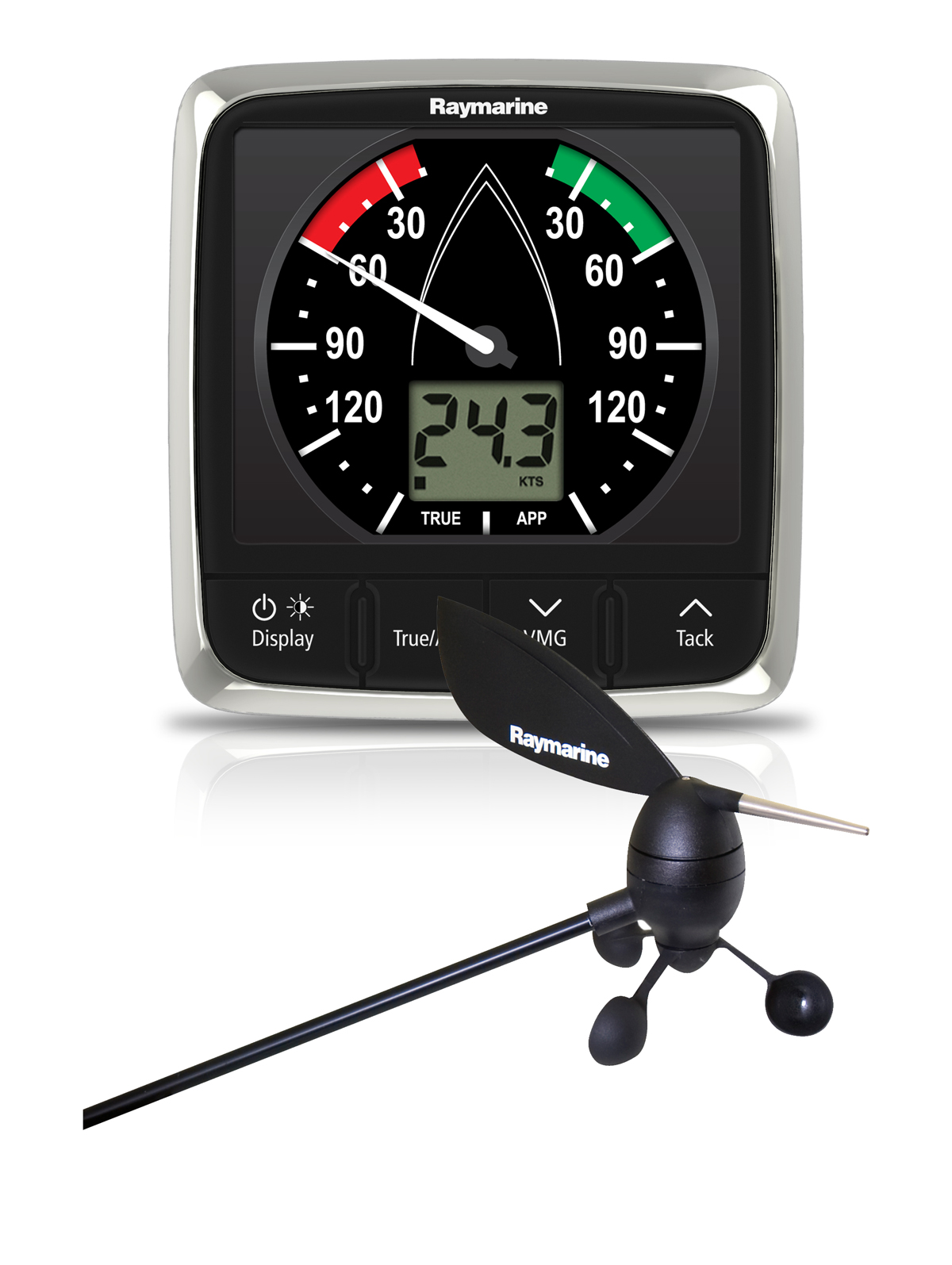 Raymarine i60 Wind Instrument (Analog) günstig online kaufen